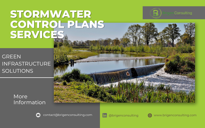 Outsourcing Stormwater Control Plans Services with Green Infrastructure ...